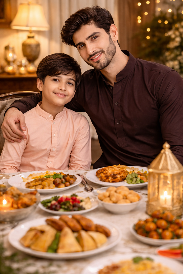 Traditional & Ethnic Wear Guide for Pakistani Men – Narkin's