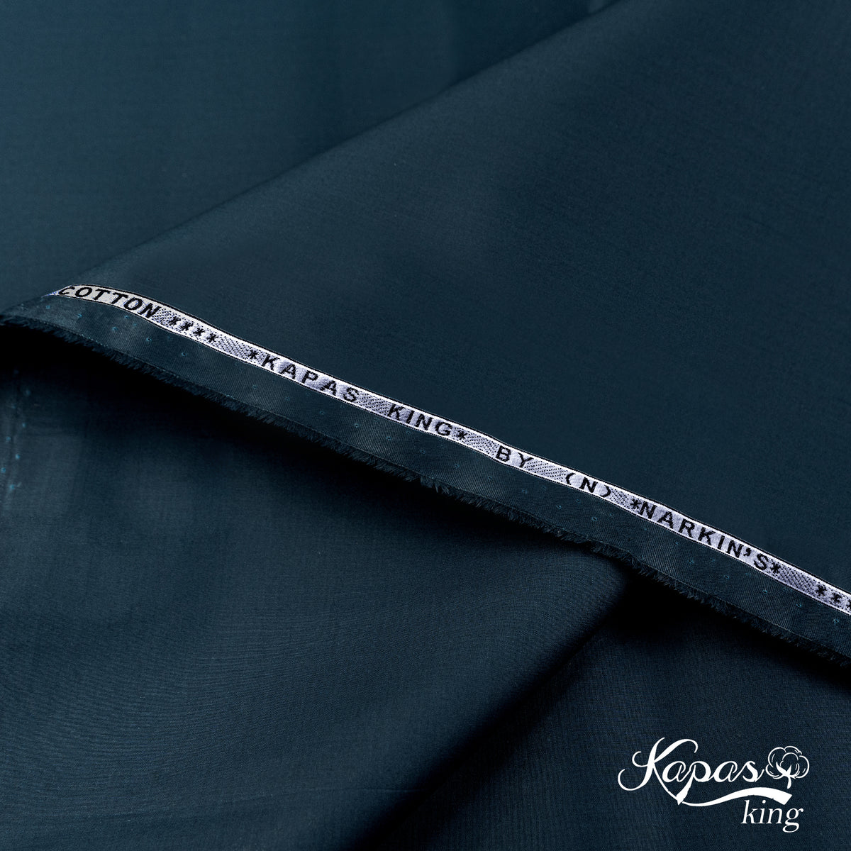 Kapas King - Egyptian Giza Cotton Fabric by Narkin's – Narkin's Textile ...