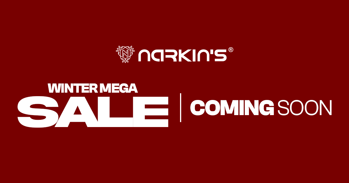 Narkin’s – Premium Men’s Wear, Fabrics, Shalwar Kameez & Sandals – Narkin's