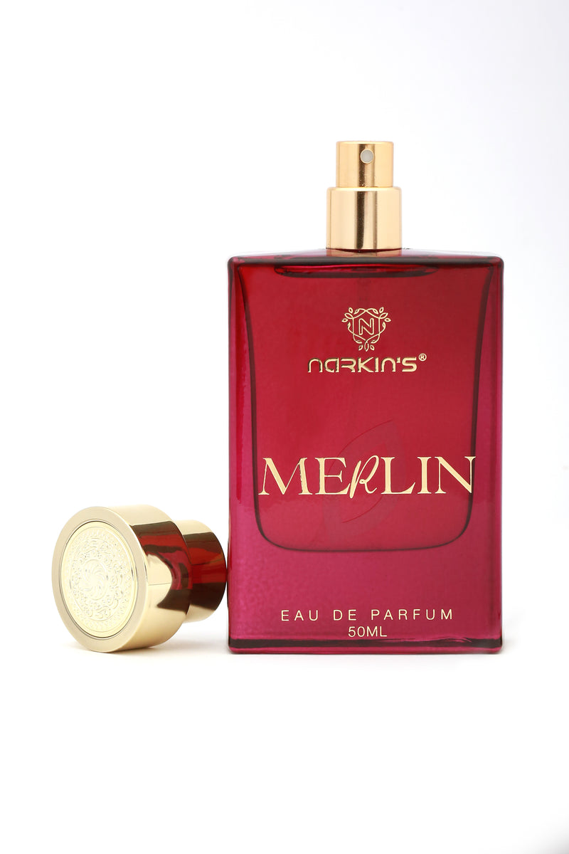 MERLIN Perfume - 50 ml - Narkin's Textile Industries